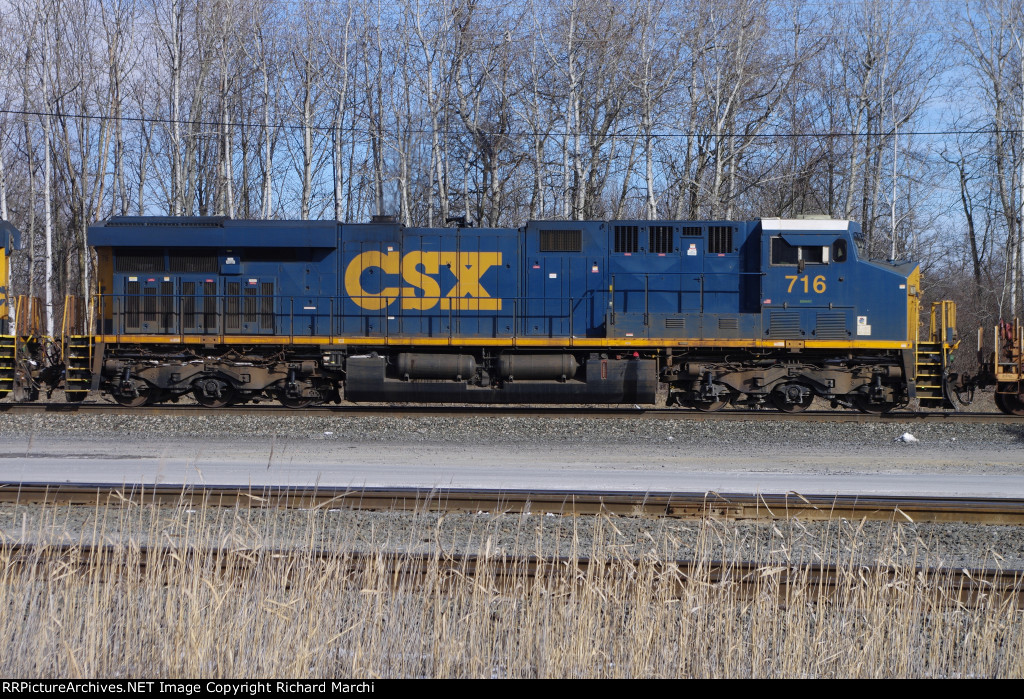 CSX 716